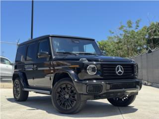 Mercedes Benz, Clase G del 2025 Clasificados Online Puerto Rico