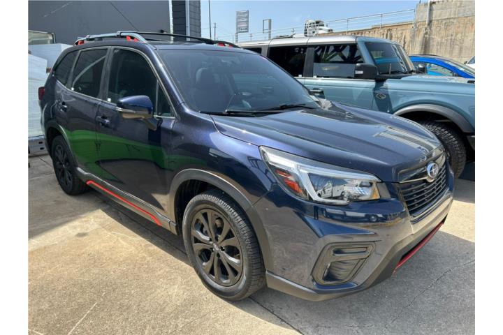 Subaru, Forester del 2021 Clasificados Online Puerto Rico