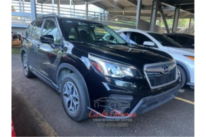Subaru, Forester del 2020 Clasificados Online Puerto Rico