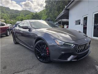 Maserati, Ghibli del 2018 Clasificados Online Puerto Rico