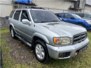 Nissan, Pathfinder del 2002 Clasificados Online Puerto Rico