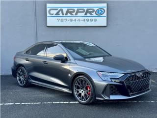 Audi, Audi RS3 del 2025 Clasificados Online Puerto Rico