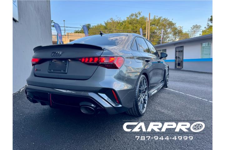 Audi, Audi RS3 del 2025 Clasificados Online Puerto Rico
