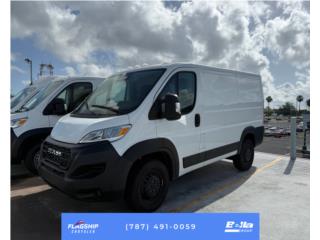 RAM, Promaster del 2025 Clasificados Online Puerto Rico