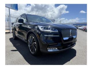 Lincoln, Aviator del 2020 Clasificados Online Puerto Rico