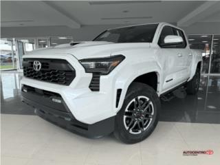 AUTOCENTRO TOYOTA, Puerto Rico