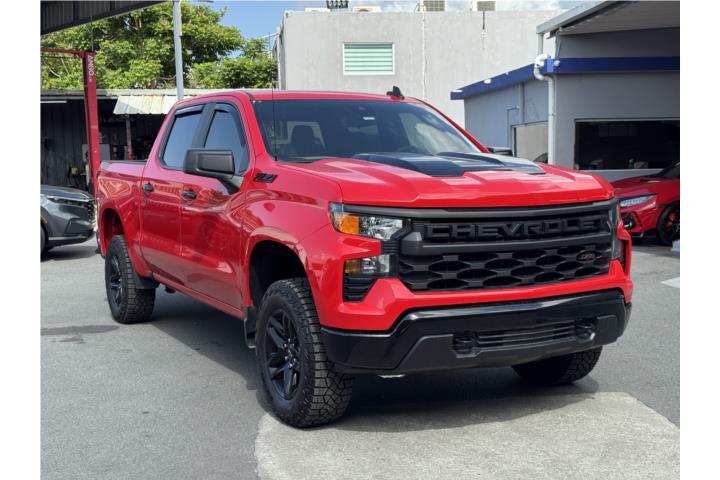 Chevrolet, Silverado del 2024 Clasificados Online Puerto Rico