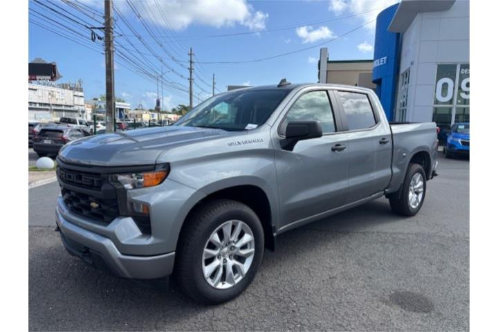 Chevrolet, Silverado del 2024 Clasificados Online Puerto Rico