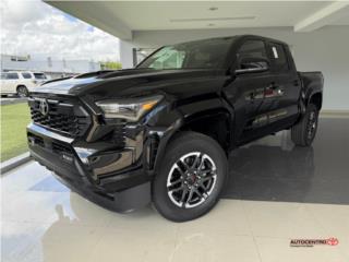 AUTOCENTRO TOYOTA, Puerto Rico