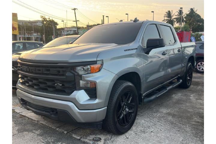 Chevrolet, Silverado del 2023 Clasificados Online Puerto Rico