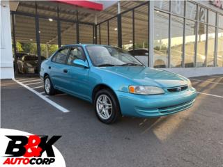 Toyota, Corolla del 2000 Clasificados Online Puerto Rico