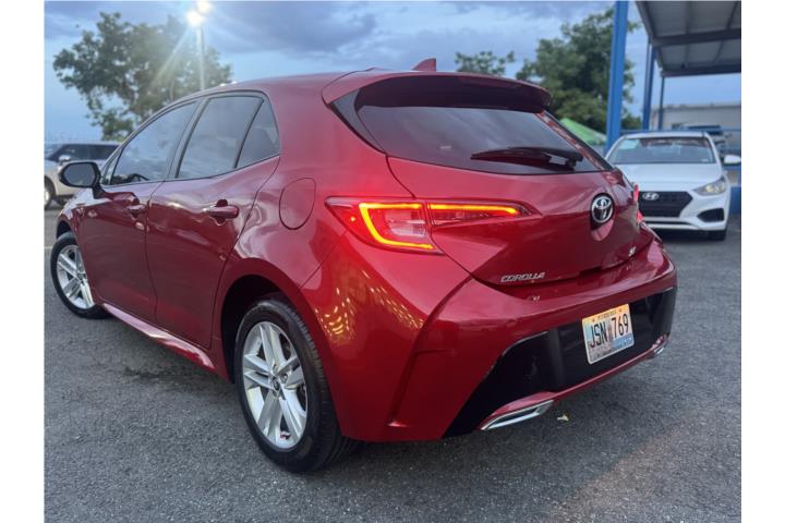 Toyota, Corolla del 2021 Clasificados Online Puerto Rico