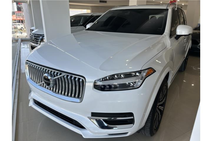 Volvo, Volvo XC90 del 2022 Clasificados Online Puerto Rico