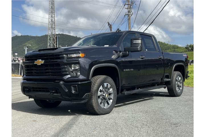 Chevrolet, Silverado del 2024 Clasificados Online Puerto Rico