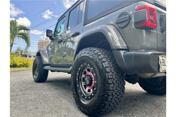 Jeep, Wrangler del 2019 Clasificados Online Puerto Rico