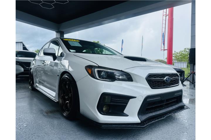Subaru, WRX del 2018 Clasificados Online Puerto Rico