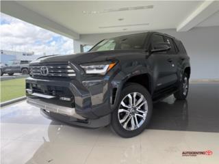 AUTOCENTRO TOYOTA, Puerto Rico
