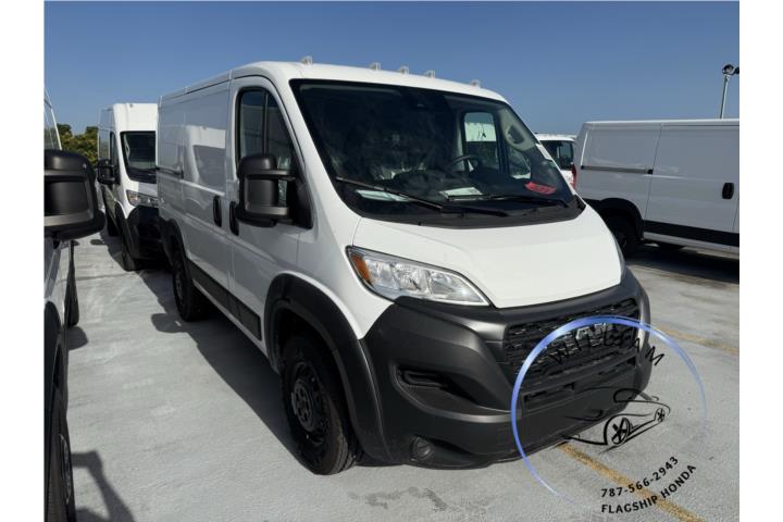 RAM, Promaster del 2025 Clasificados Online Puerto Rico