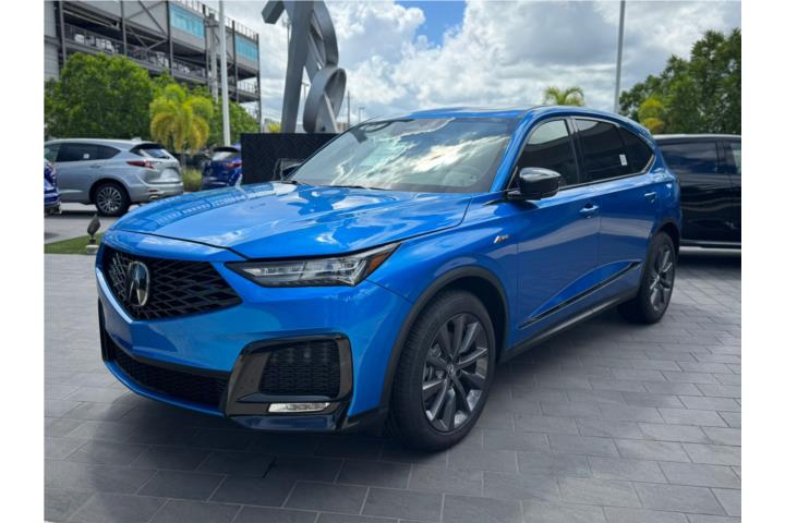 Acura, Acura MDX del 2026 Clasificados Online Puerto Rico