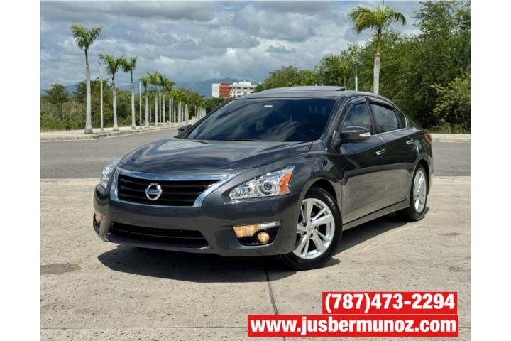 Nissan, Altima del 2014 Clasificados Online Puerto Rico