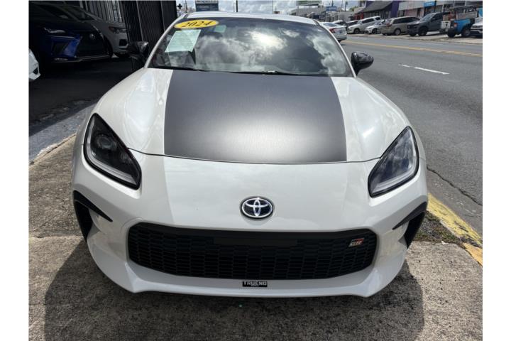 Toyota, 86 del 2024 Clasificados Online Puerto Rico