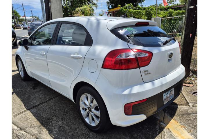 Kia, Rio-Quinto del 2017 Clasificados Online Puerto Rico