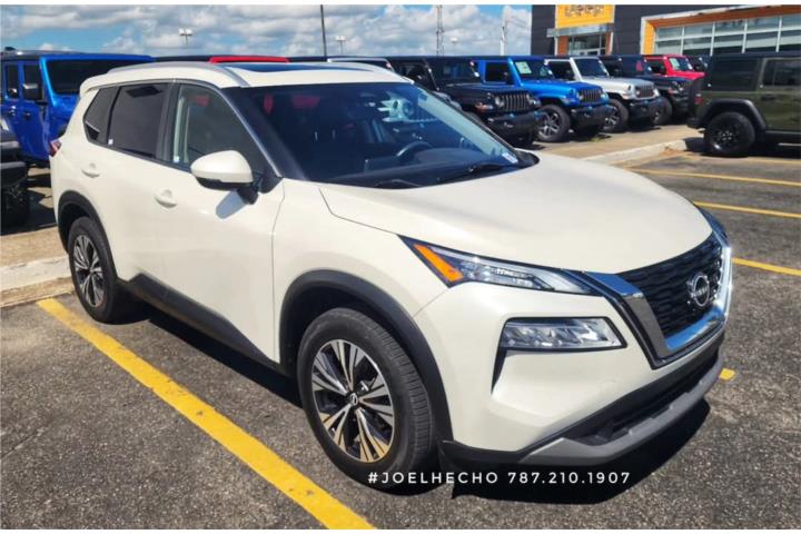Nissan, Rogue del 2022 Clasificados Online Puerto Rico