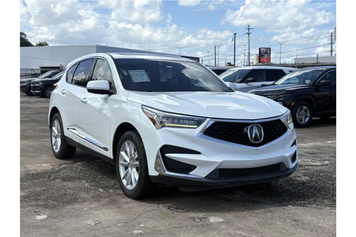 Acura, Acura RDX del 2019 Clasificados Online Puerto Rico