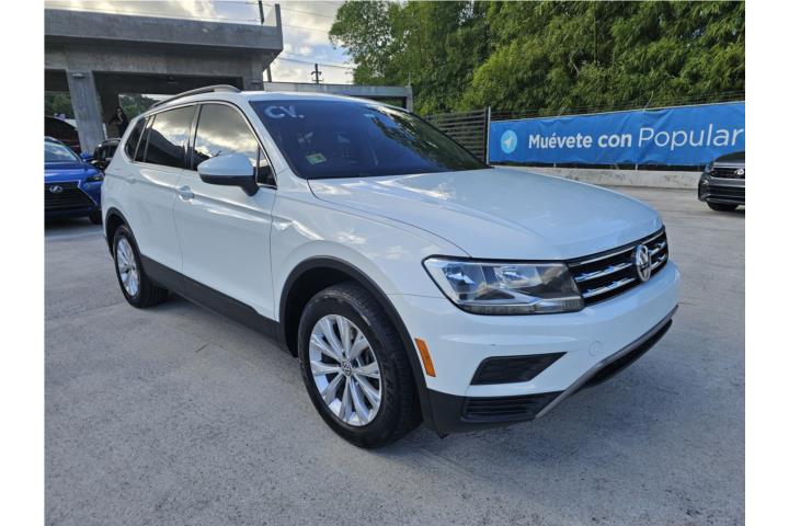 Volkswagen, Tiguan del 2019 Clasificados Online Puerto Rico