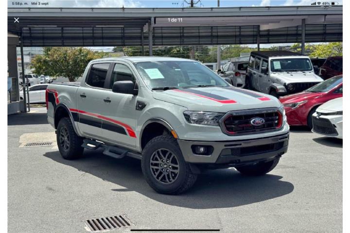 Ford, Ranger del 2022 Clasificados Online Puerto Rico