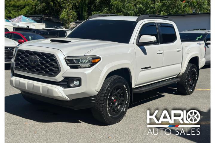 Toyota, Tacoma del 2021 Clasificados Online Puerto Rico