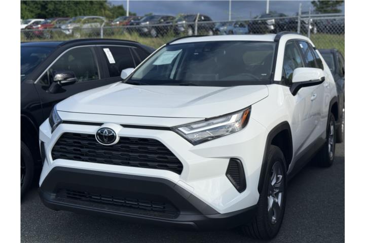 Toyota, Rav4 del 2025 Clasificados Online Puerto Rico