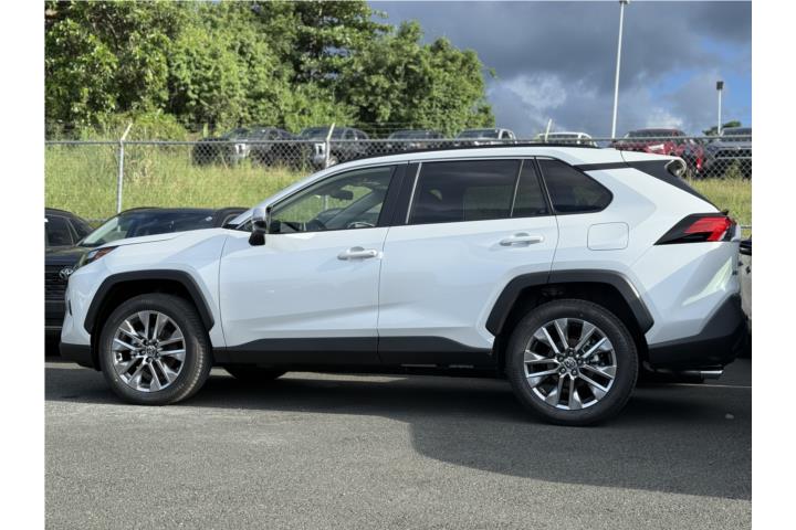 Toyota, Rav4 del 2025 Clasificados Online Puerto Rico