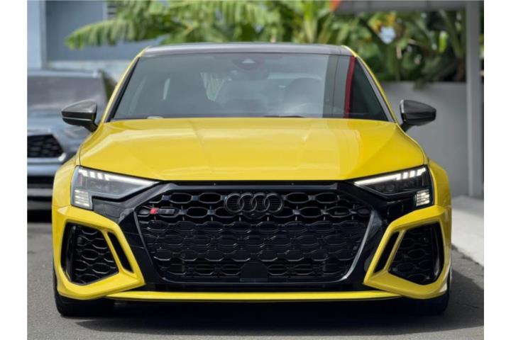 Audi, Audi RS3 del 2023 Clasificados Online Puerto Rico