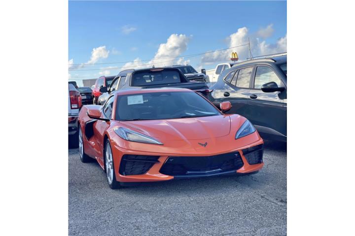 Chevrolet, Corvette del 2025 Clasificados Online Puerto Rico