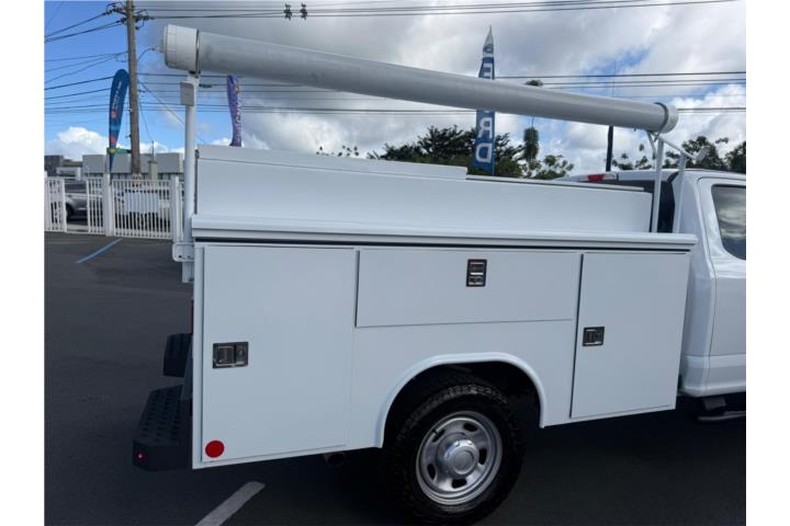 Ford, F-350 Pick Up del 2019 Clasificados Online Puerto Rico