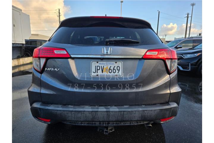 Honda, HRV del 2021 Clasificados Online Puerto Rico