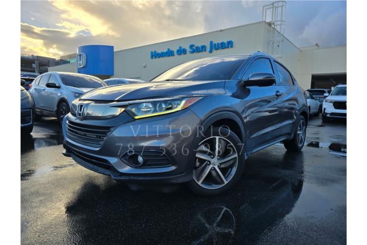 Honda, HRV del 2021 Clasificados Online Puerto Rico
