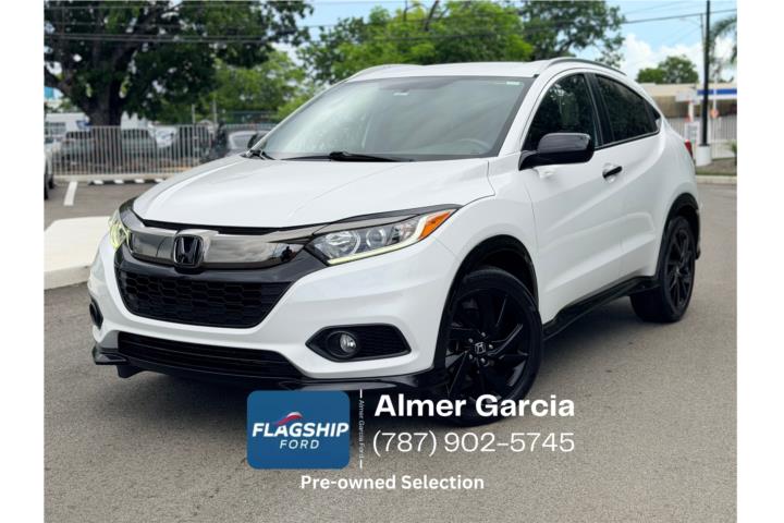 Honda, HRV del 2022 Clasificados Online Puerto Rico