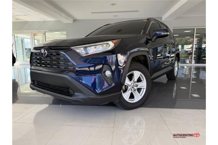 Toyota, Rav4 del 2021 Clasificados Online Puerto Rico