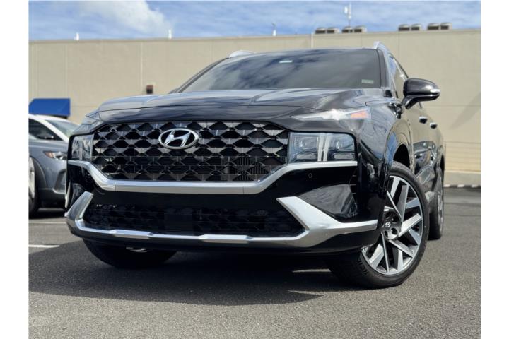 Hyundai, Santa Fe del 2022 Clasificados Online Puerto Rico