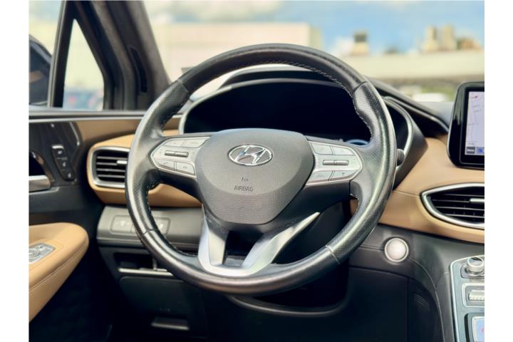 Hyundai, Santa Fe del 2022 Clasificados Online Puerto Rico